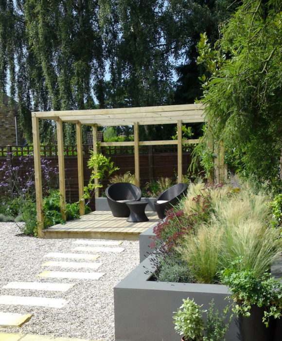 Rhoda Maw Garden design West London-Home page